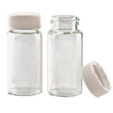 Vial Cleaned, Clear, 40mL, PK1000: Amazon.com: Industrial & Scientific