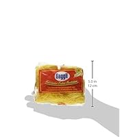 Gaggli Frischeier-Nudeln Faden Nest, 6er Pack (6 x 250 g) : Amazon.de ...