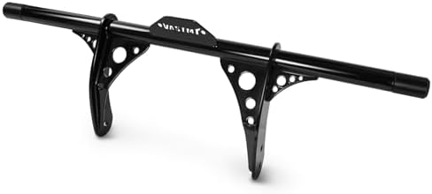 Amazon.com: VASTMT Front Highway Crash Bar Protector Engine Guard Fits ...