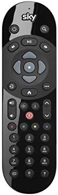 Original Sky Q Remote Control – Non Voice IR only - Compatible with Sky ...