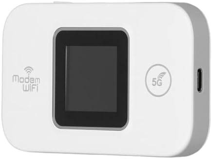 Amazon.com: 4G LTE Portable Router for Travel, 300Mbps High Speed 4G ...