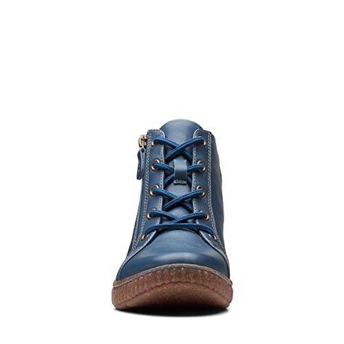 Snapklik.com : Clarks Womens Caroline Park Ankle Boot