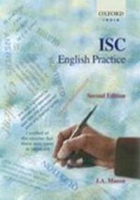 Amazon.in: Buy Isc English Practice Papers Book Online at Low Prices in ...