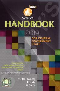 Amazon.in: Buy Swamy Hand Book 2019 (English) Book Online at Low Prices ...