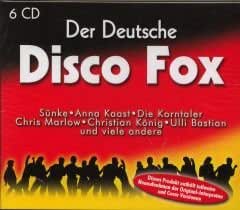 Der deutsche Disco Fox 6 CD Box by Varoius: Amazon.co.uk: CDs & Vinyl