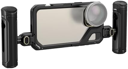 Amazon.com: SmallRig x Brandon Li All-in-One Mobile Video Kit, Quick ...