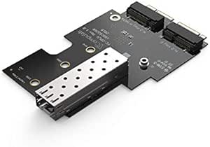 Amazon.com: FC-OPLN Optical GbE LAN Facet Card for fitlet2 : Electronics