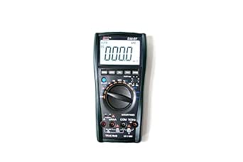 DM 97, HTC HAZARI TECH CONNECT Digital Multimeter 3999 Counts - hFE ...