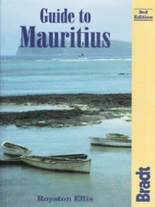 Guide to Mauritius (Country Guides): Royston Ellis: 9781898323518 ...