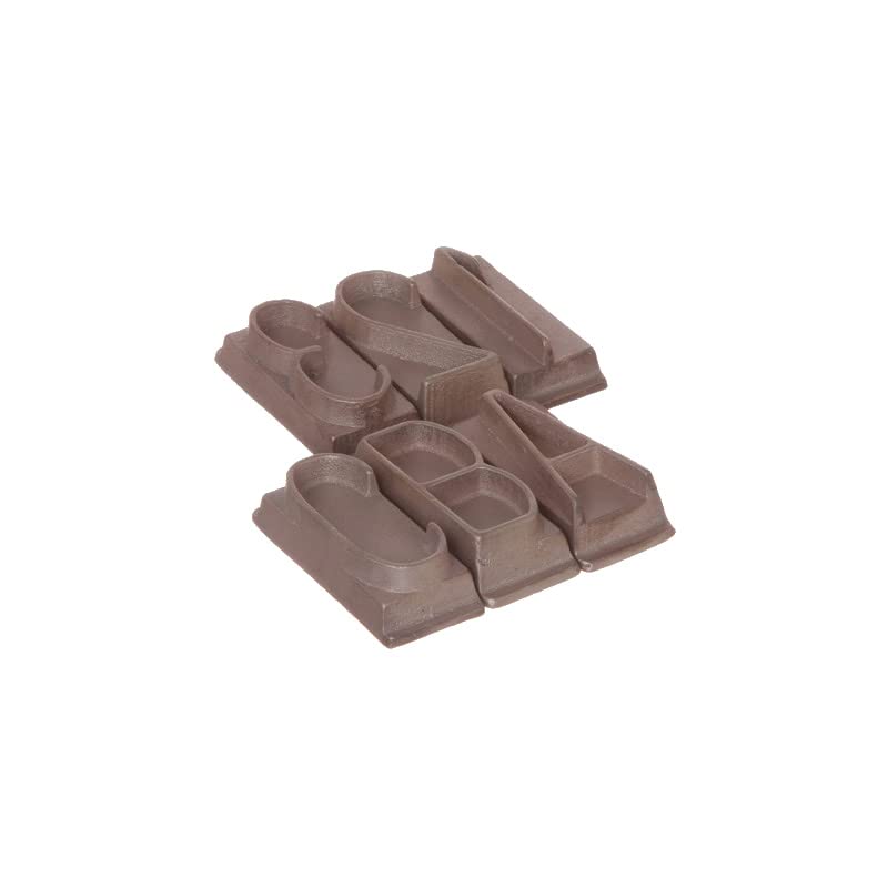 Amazon.com: 2" Tall Interchangeable Branding Characters. Letters A-Z ...