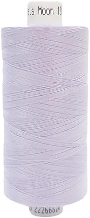 Moon Thread Lilac Spun Polyester Sewing Thread - 1000M : Amazon.co.uk ...