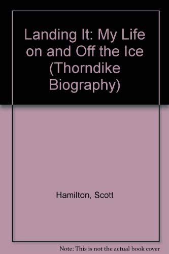 Amazon.com: Landing It: My Life on and Off the Ice: 9780786225323 ...