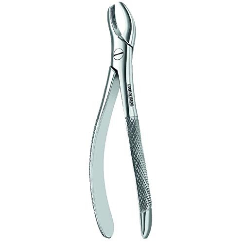 Amazon.com: SurgiMac Dental #90 Extracting Forceps for Upper Left Molar ...