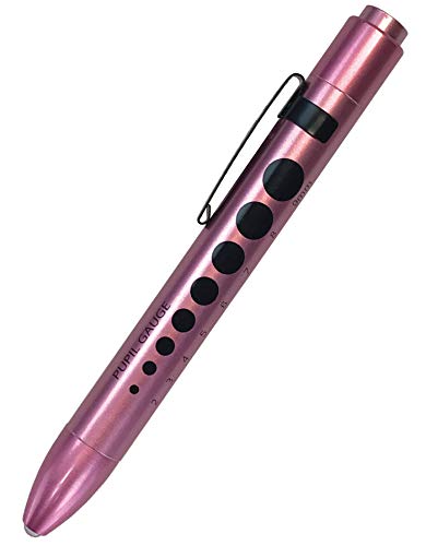 Snapklik.com : Prestige Medical Soft LED Pupil Gauge Penlight