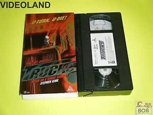 Amazon.com: Trucks [VHS] : Busfield, Fletcher: Movies & TV