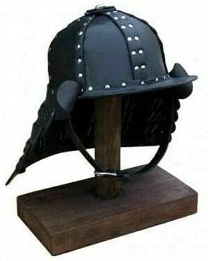Amazon.com: ELEGANT NAUTICAL DECOR Medieval Leather Japanese Samurai ...