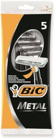 Amazon.com: BIC Comfort 3 Disposable Razors, Long-Lasting 3-Blade ...