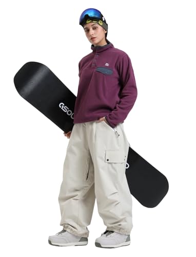 10 Best Baggy Ski Pants for Ultimate Comfort and Style on the Slopes