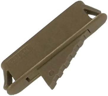 Set of 6 White Window SASH Vent Stops 1719WHITE - Window Locks - Amazon.com