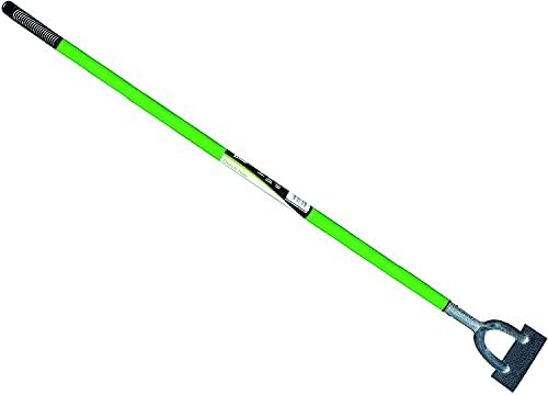 Easy Shopping® Set of Spade & Fork, Garden Rake, Prong Rake, Dutch Hoe ...