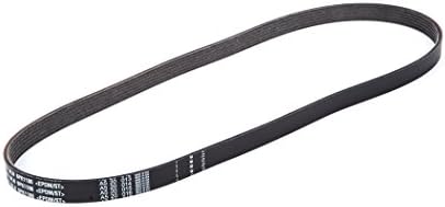 Amazon.com: ACDelco 12564763 GM Original Equipment V-Ribbed Serpentine ...