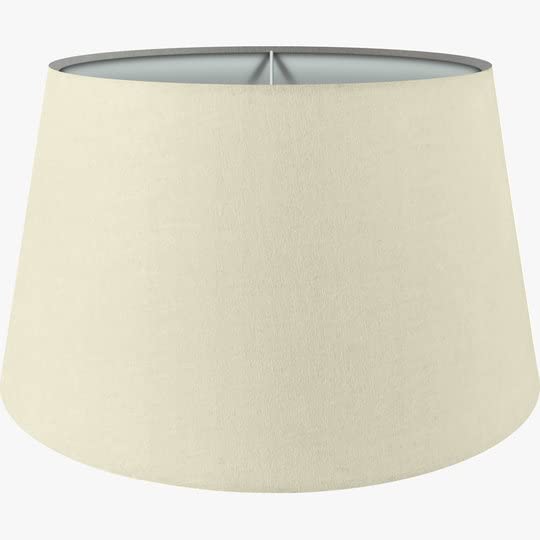 Grosser Lampenschirm Stehlampe