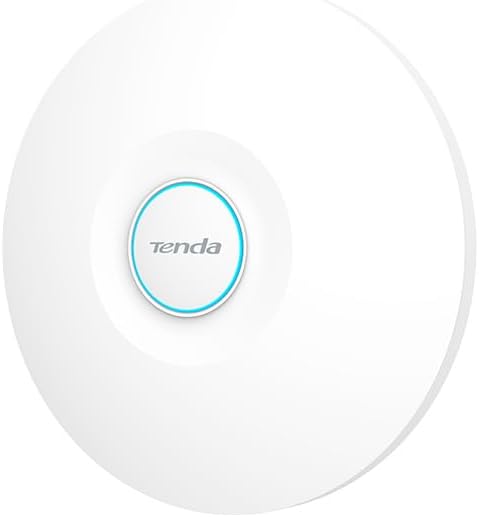 Tenda i29 Wi-Fi 6 AX3000 Dual Band Gigabit Wireless Access Point ...