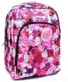 Panini Unisex Children's Organised Backpack, pink, standard size ...