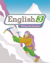 English 3 Student Textbook 2nd Edition: 9781591669074: Amazon.com: Books