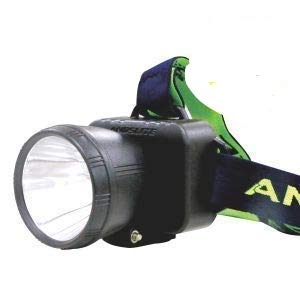 ANDSLITE Plastic Rechargeable Head Light , Multicolour : Amazon.in ...