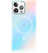 Amazon.com: Flaunt Square Protective Case - Compatible with iPhone 15 ...