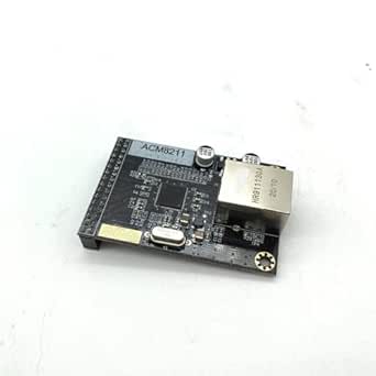 Amazon.com: Generic FPGA RTL8211 Gigabit Ethernet Transceiver Module Verilog UDP Driver ...