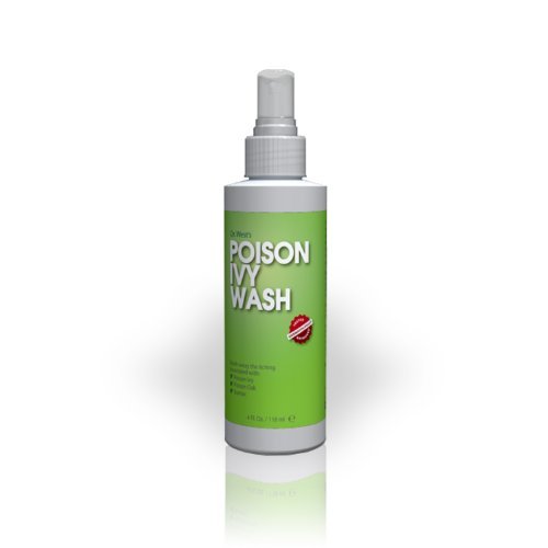 Amazon.com : Advanced Skin Technology Dr. West's Poison Ivy Wash, 4oz ...