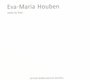 Eva-Maria Houben: Works for Flute - Amazon.com Music