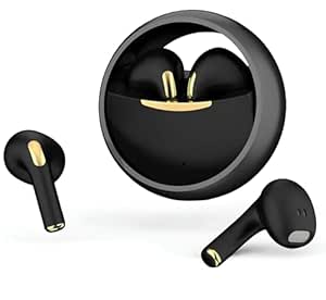 COREGENIX Ear Spin True Wireless in Ear Earbuds, Bluetooth 5.4, 35ms ...