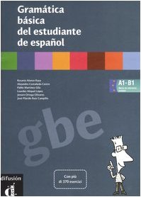 Gramática básica del estudiante de Español : Amazon.com.mx: Libros