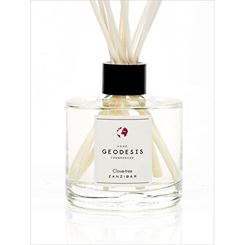 Geodesis Bergamot Reed Diffuser 200ml : Amazon.in: Home & Kitchen