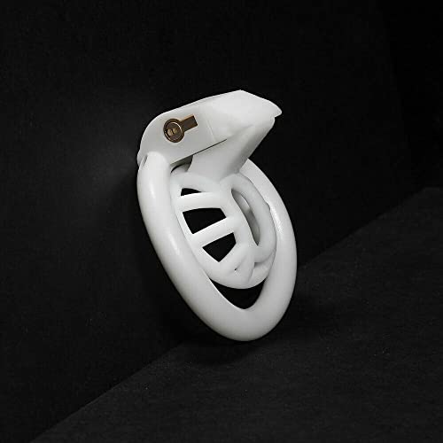 Buy Cobra Male Chastity Device Positive/Negative with 4 Rings Super ...