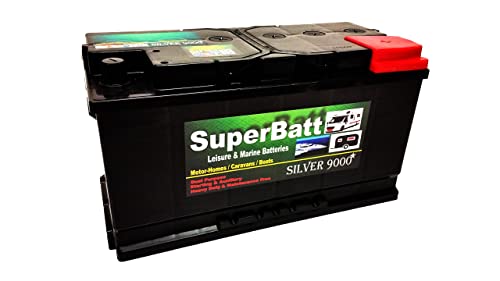 Amazon.co.uk Best Sellers: The most popular items in Car Batteries
