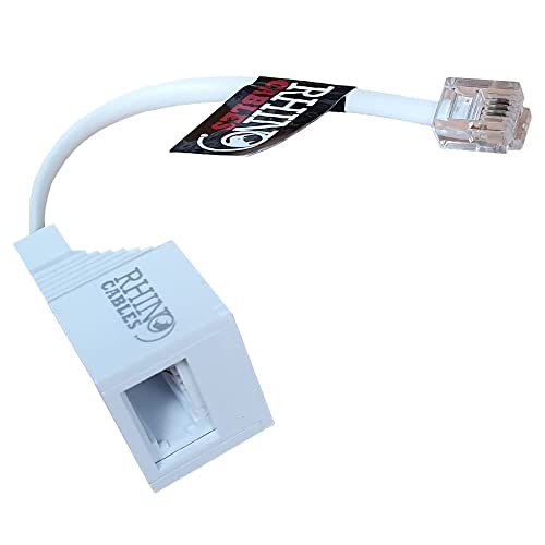 Amazon.co.uk Best Sellers: The most popular items in Phone Cables