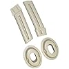 Amazon.com : Confer Plastics CK7200 Deck Mount Conversion Kit for 7200 ...