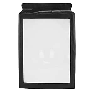 Reading Magnifier, Portable A4 Magnifier Low Vision Seniors Full Page ...