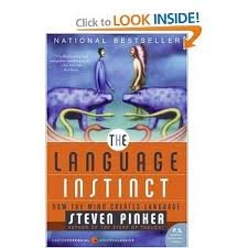 The Language Instinct: How the Mind Creates Language (P.S.) 3th (third ...