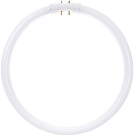 Sunlite FC22T5/SP841 Fluorescent 22W T5 Circline Ceiling Lights, 4100K ...