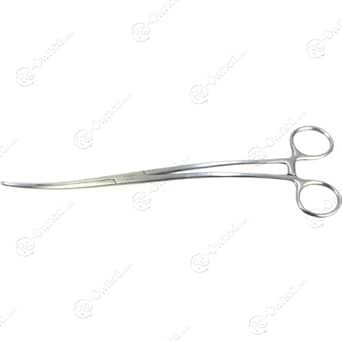 Amazon.com: V. Mueller GL600 Bozeman Uterine Packing Forceps ...
