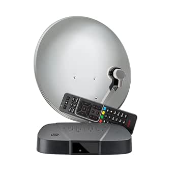 Airtel DigitalTV Dth Hd Set Top Box | 1 Month Entertainment Pack | Recording Feature | Free ...