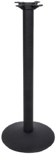 Amazon.com : Peter Meier 3000 Series Table Height Base, 17 inch Round ...