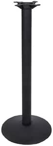 Amazon.com : Peter Meier 3000 Series Table Height Base, 17 inch Round ...