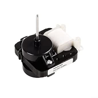 Refrigerator Evaporator Fan Motor Refrigerator Fan Motor Replacement ...