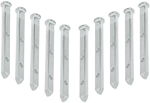 900-21355-XCP5 Zinc Die Cast Window Replacement Pivot Bar 85 Series 3-3 ...